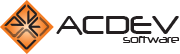 ACDEV Software